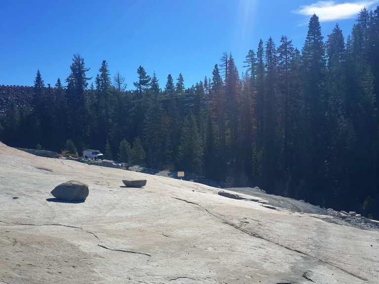 Rubicon Trailhead (West Side at Loon Lake) 🗻🚵 - Cycle Routes and Map ...