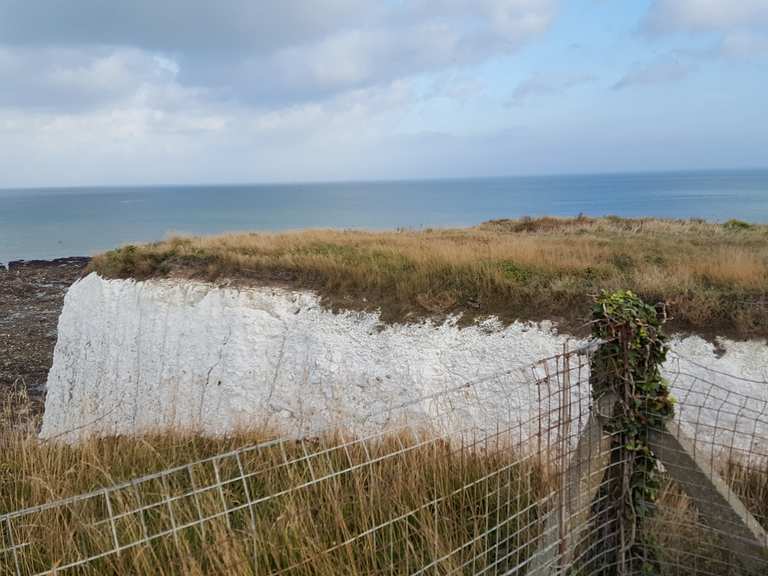 Viking Coastal Trail Cycle Routes and Map | Komoot