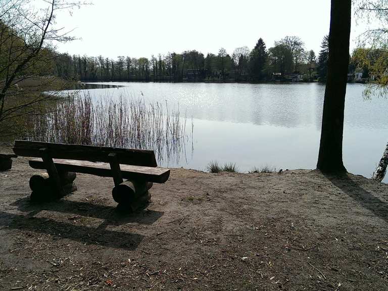 Kleiner Seddiner See – Großer Seddiner See Loop from Seddin | hike | Komoot