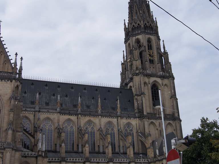 Mariä-Empfängnis-Dom - Neuer Dom - Linz (Stadt), Upper Austria | Hiking Tips & Photos | Komoot