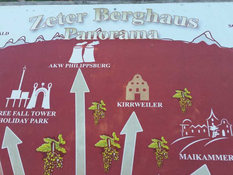 Zeter Berghaus - Mit tollem Ausblick Routes for Walking and Hiking | Komoot