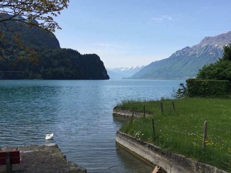 Strandbad Brienz - Cycle Routes and Map | Komoot