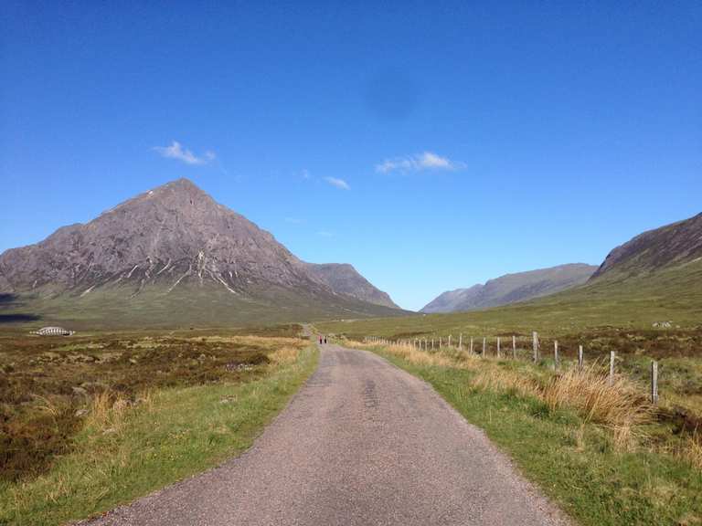 Devil's Staircase - Routes for Walking and Hiking | Komoot