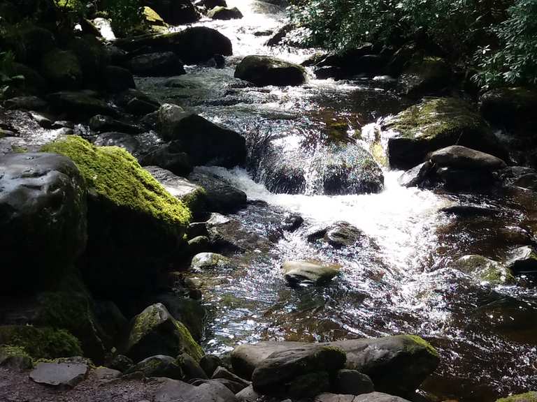 Torc Waterfall - Kerry, Munster | Hiking Tips & Photos | Komoot