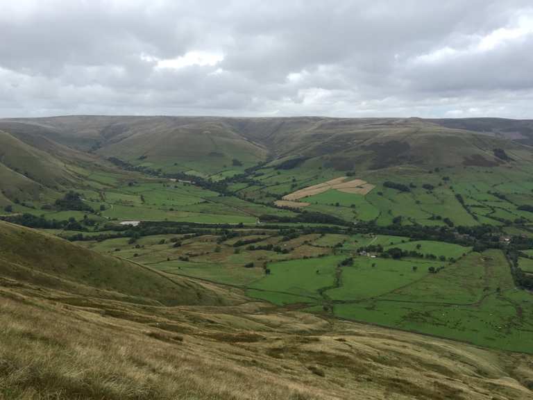 Lord's Seat Routes for Walking and Hiking | Komoot