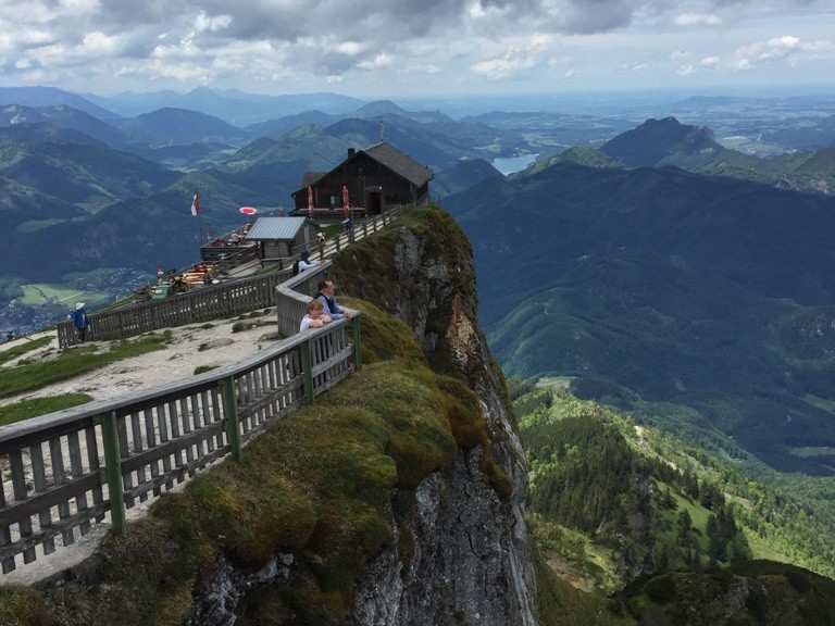 Schafberg wandelroutes en hikes | Komoot