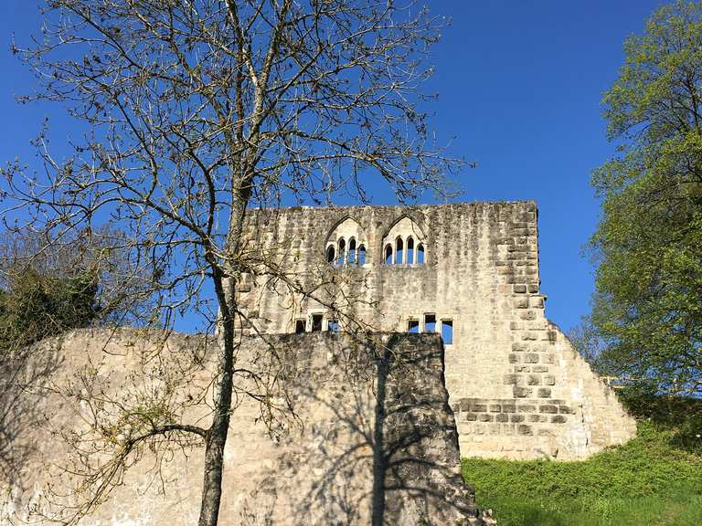 Ruine Albeck - Sulz am Neckar, Rottweil | Hiking Tips & Photos | Komoot