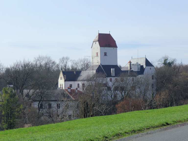 Elkofen Castle Routes for Walking and Hiking | Komoot