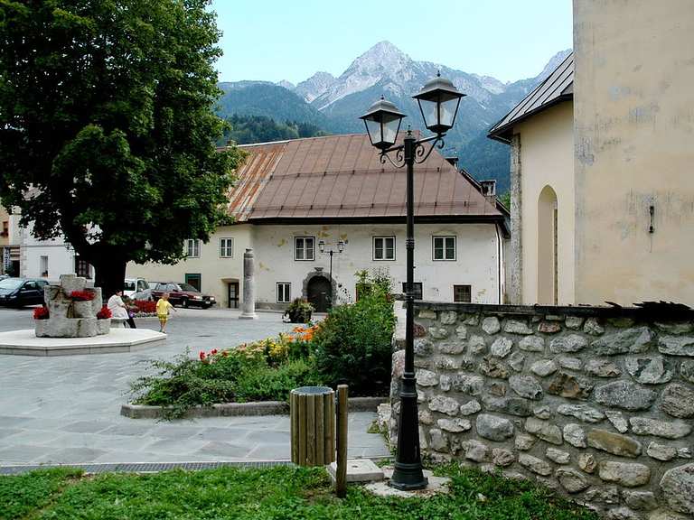 Malborghetto Valbruna - Cycle Routes and Map | Komoot