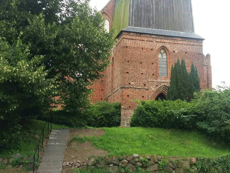 Kirche in Reinberg : Radtouren und Radwege | komoot
