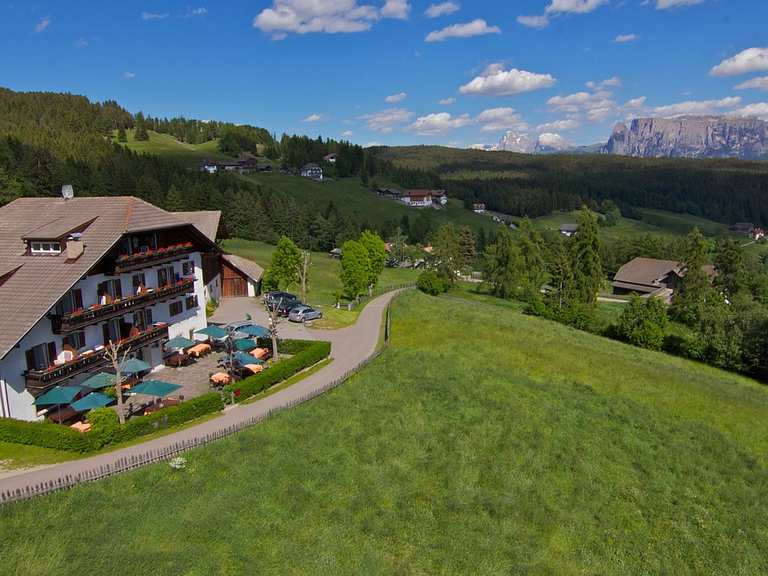 Wandern von Oberinn nach Oberbozen | Wanderung | Komoot