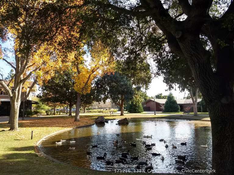 Bedwell Bayfront Park loop via San Francisco Bay Trail — Menlo Park ...