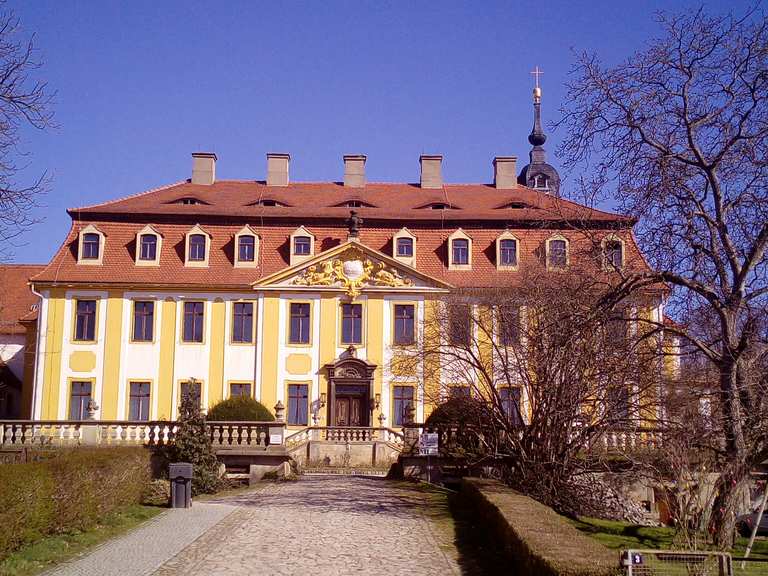 Stilvolle Diesbar Seußlitz Schloss Bilder