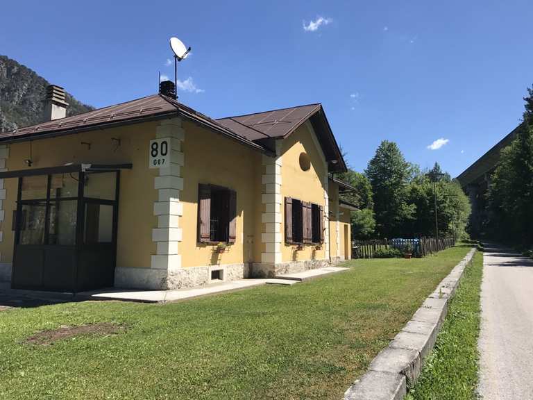 Malborghetto Valbruna - Cycle Routes and Map | Komoot