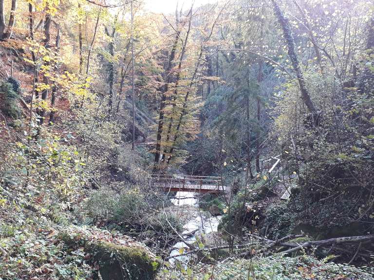 Wasserfall Tengen Routes for Walking and Hiking | Komoot