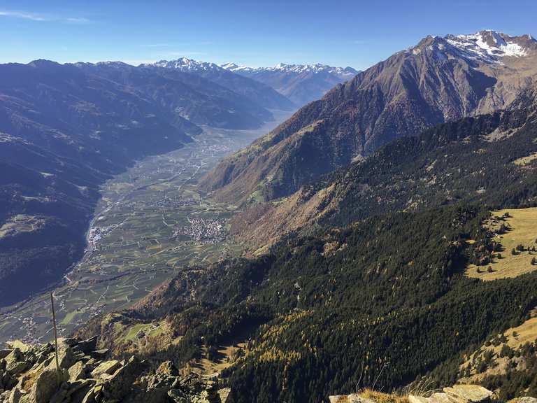 Mutspitze / Monte Muta Routes for Walking and Hiking | Komoot