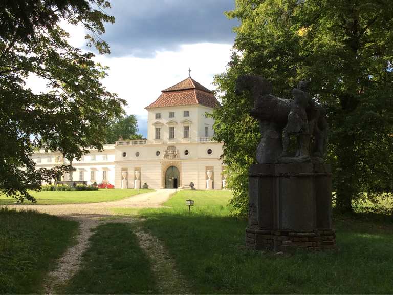 Schloss Ernstbrunn Routes for Walking and Hiking | Komoot