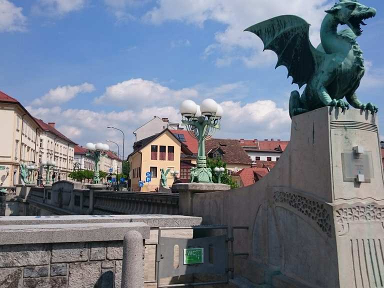 Dragon Bridge – Hiking & Cycling Routes | Komoot