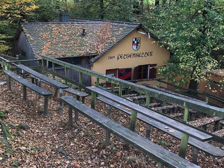 Felsenkeller Routes for Walking and Hiking | Komoot