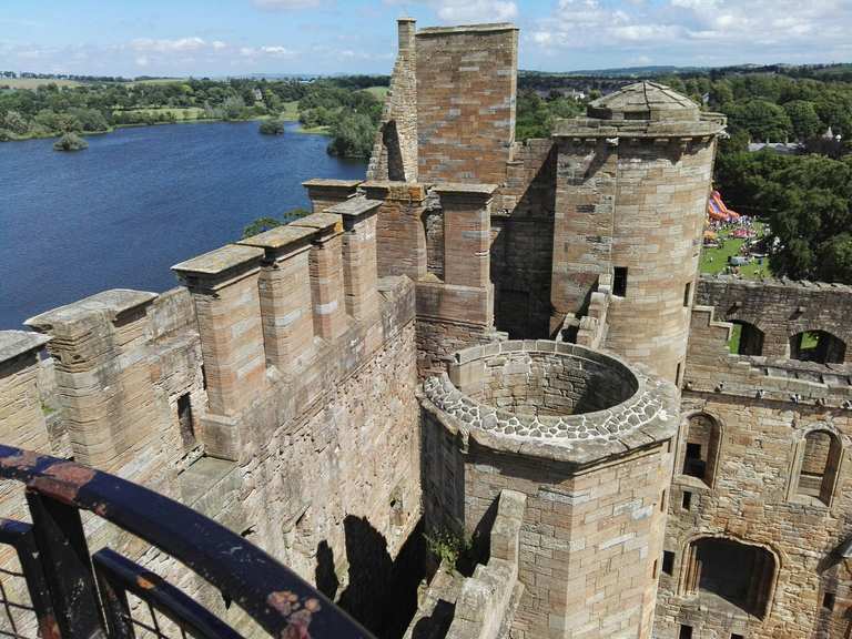 Linlithgow Palace Routes for Walking and Hiking | Komoot