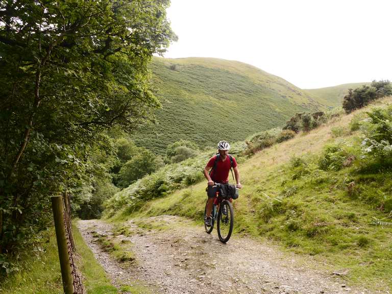 Two Moors Way, Exmoor National Park Mountain Bike Trails & Tracks | Komoot