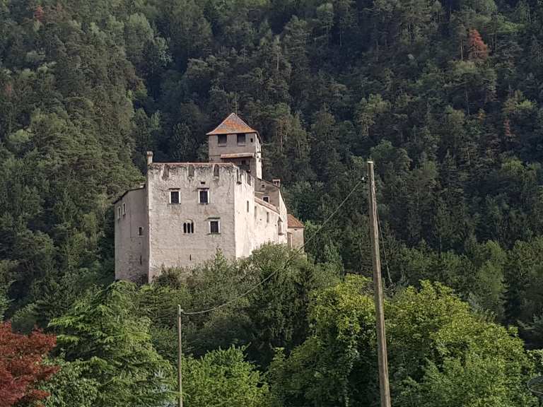 Schloss Dornsberg Routes for Walking and Hiking | Komoot