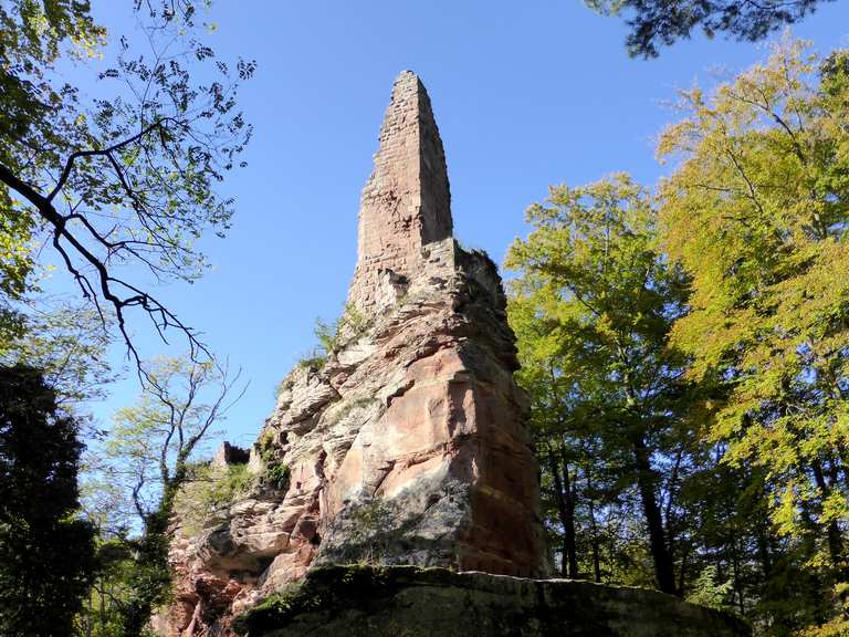 Burg Blumenstein Routes for Walking and Hiking | Komoot