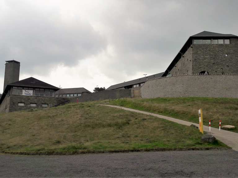 NS-Ordensburg Vogelsang Routes for Walking and Hiking | Komoot