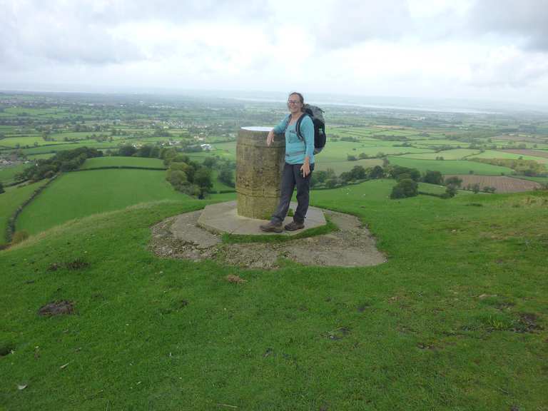 Coaley Peak Routes for Walking and Hiking | Komoot