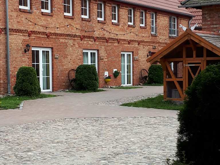 Landgasthof Jüterbog : Radtouren und Radwege | komoot