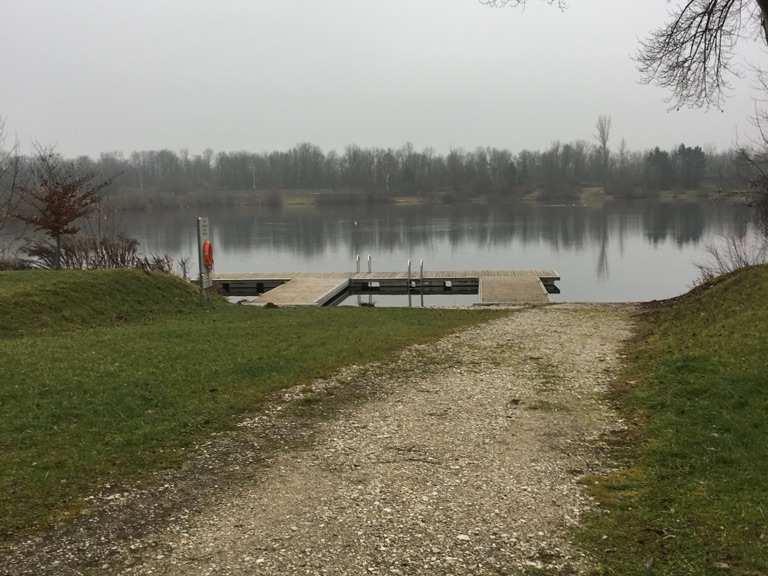 Rutzinger See: Wanderungen und Rundwege | komoot
