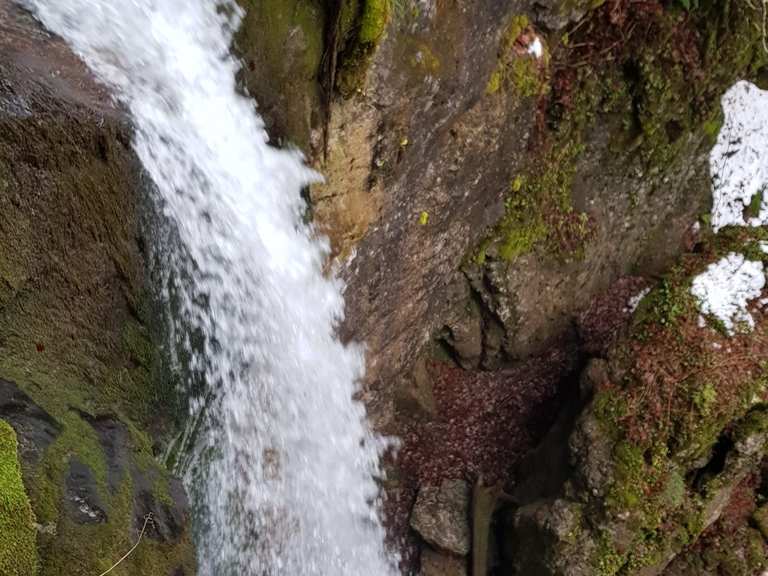 Sibli-Wasserfall Routes for Walking and Hiking | Komoot