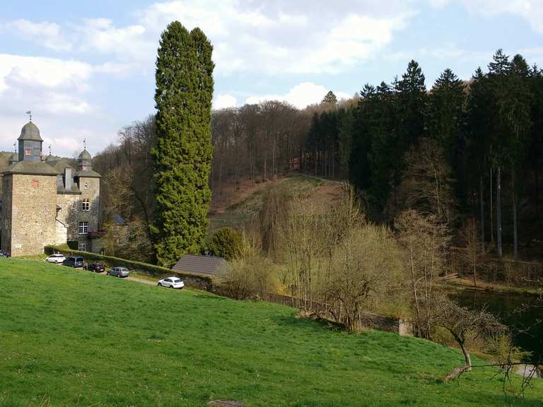 Schloss Gimborn Routes for Walking and Hiking | Komoot