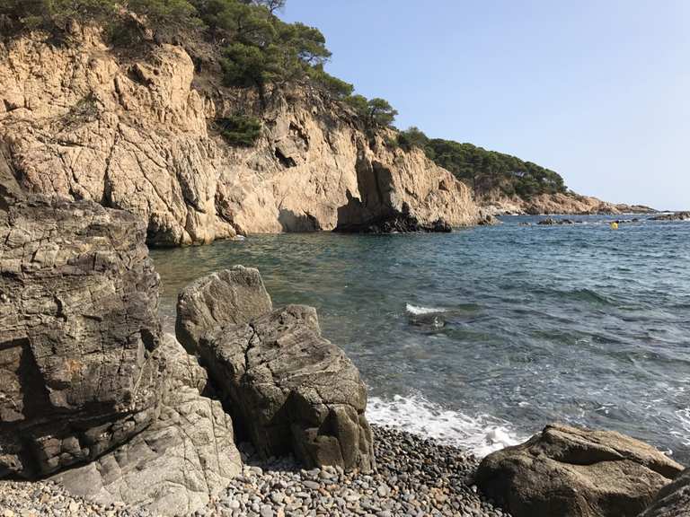 Cala Pedrosa Routes for Walking and Hiking | Komoot