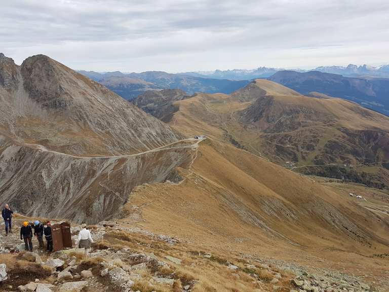 Kleiner Ifinger - Piccolo Picco Ivigna: Wanderungen und Rundwege | komoot