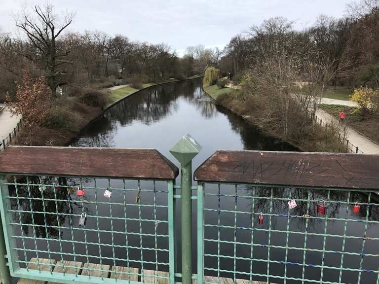 Lichtenstein Bridge – Hiking & Cycling Routes | Komoot
