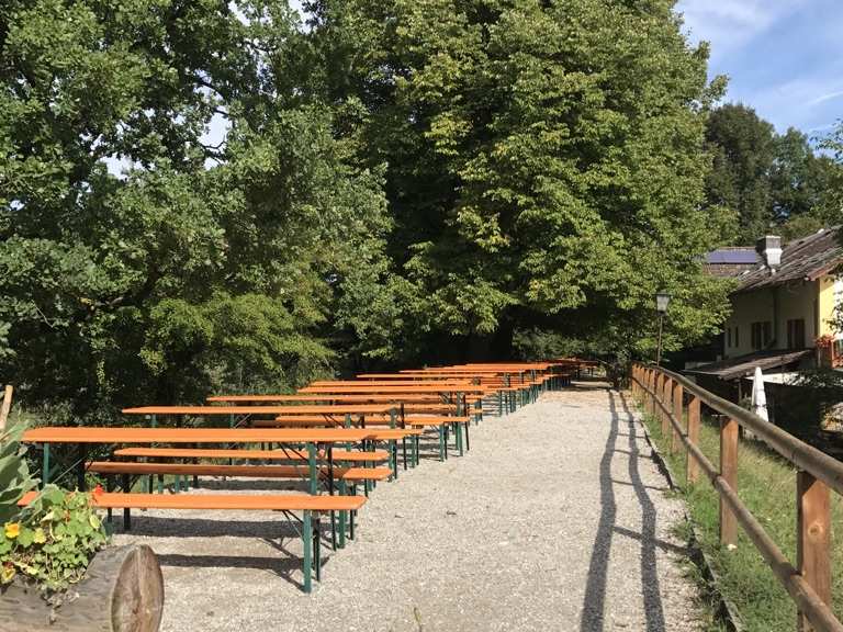 Maisinger Seehof : Radtouren und Radwege | komoot