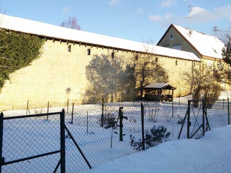 Stadt Hayingen: Wanderungen und Rundwege | komoot