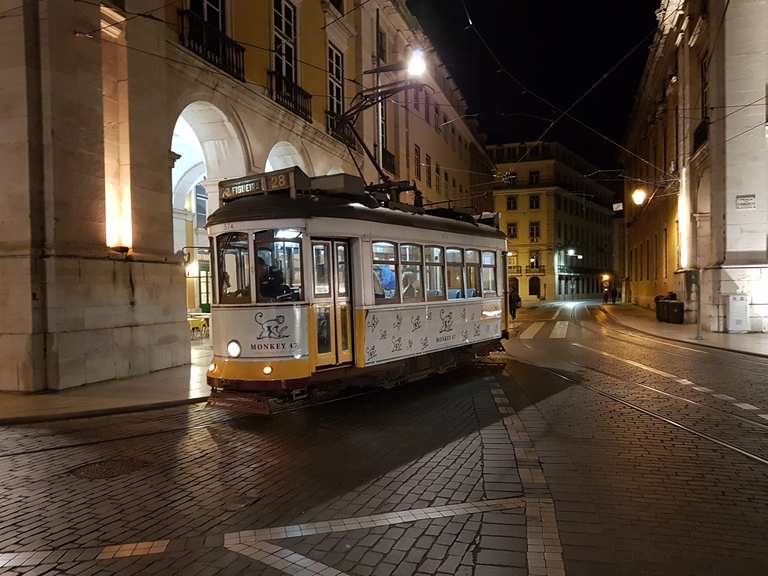 Linie 28er Tram Routes for Walking and Hiking | Komoot