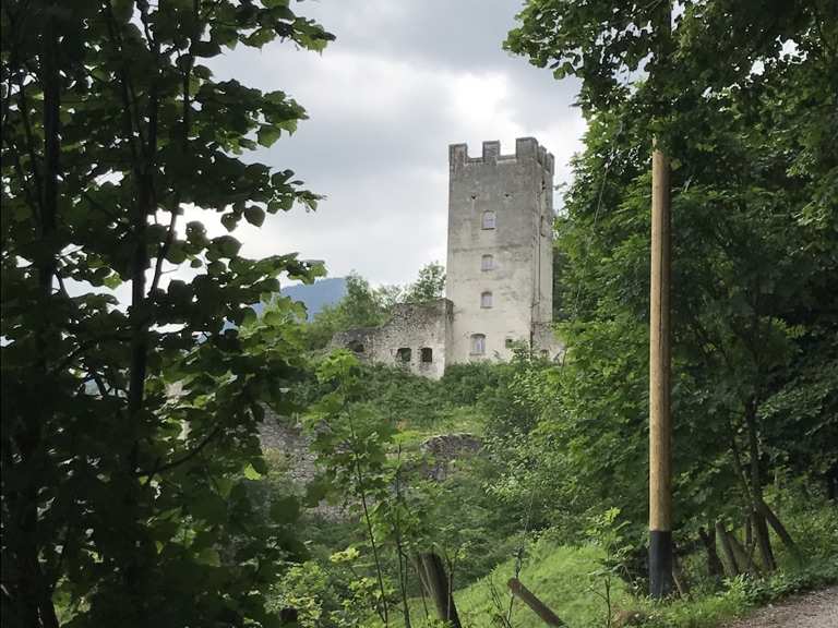 Burgruine Falkenstein Routes for Walking and Hiking | Komoot