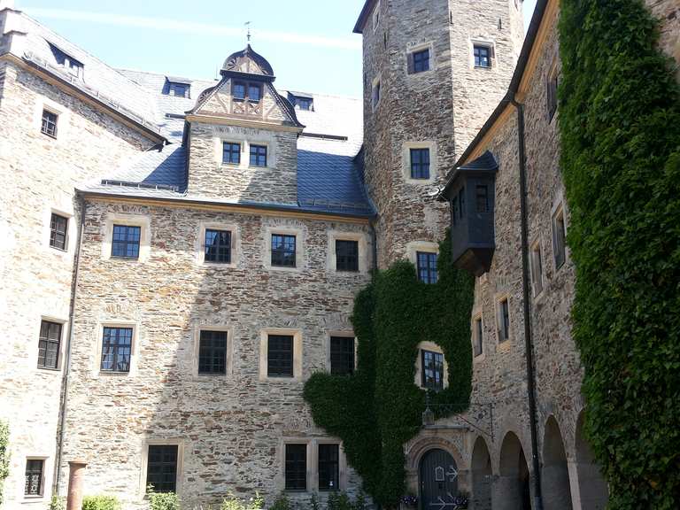 Burg Lauenstein Routes for Walking and Hiking | Komoot
