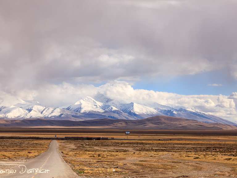 Darchen Routes for Walking and Hiking | Komoot