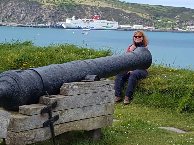 Fishguard Fort Routes for Walking and Hiking | Komoot