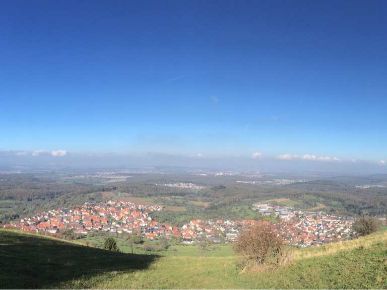 Jusiberg Routes for Walking and Hiking | Komoot