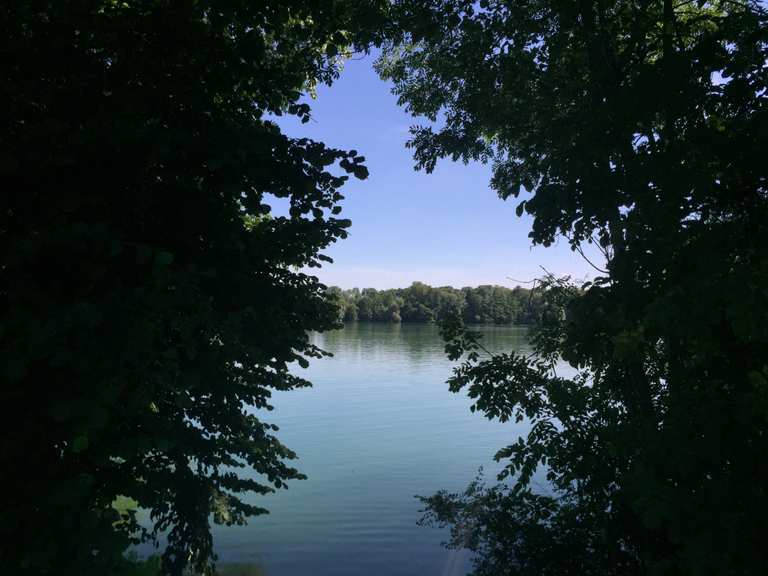 Am Thenner See : Radtouren und Radwege | komoot