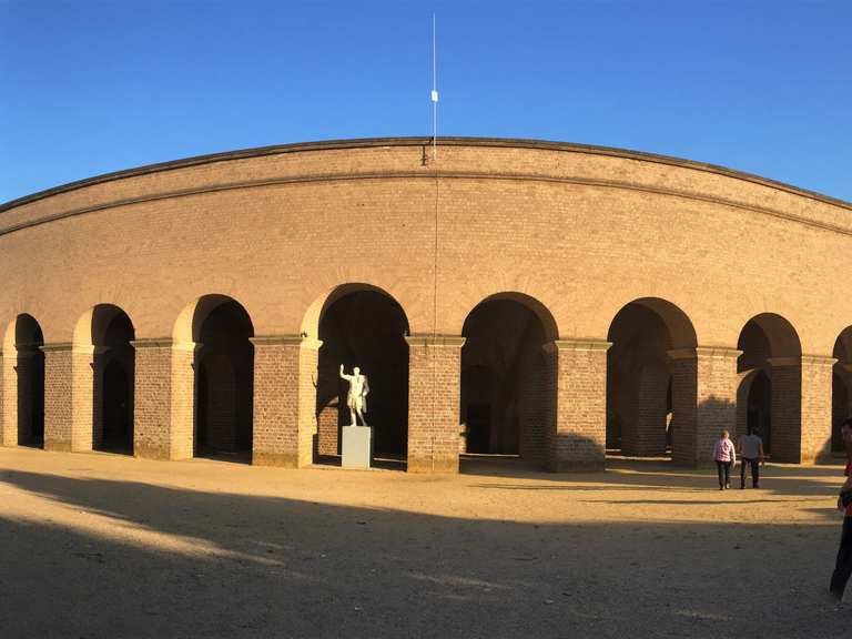 Archäologischer Park Xanten + LVR-RömerMuseum Routes for Walking and ...
