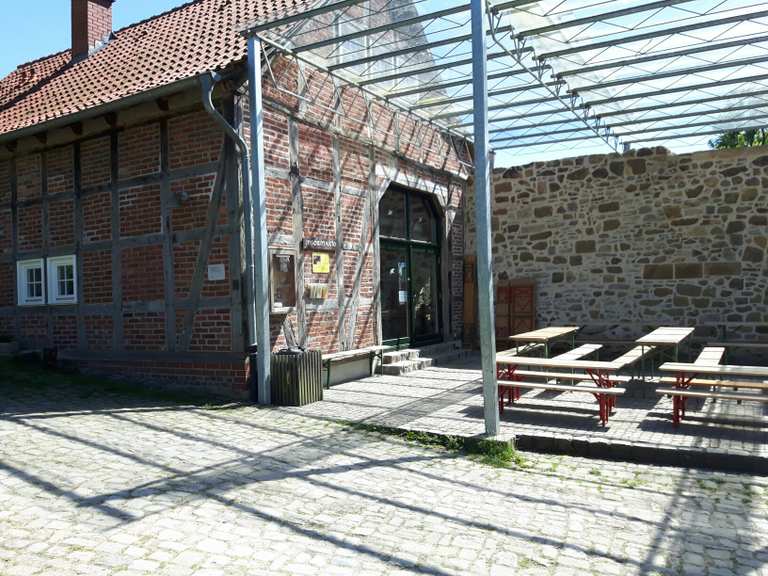 Burg Ravensberg: Wanderungen und Rundwege | komoot