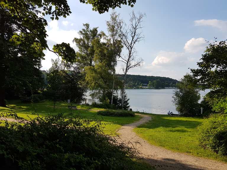 Fahrradtour zur Schwentine Quelle und Immenhof | Fahrradtour | Komoot