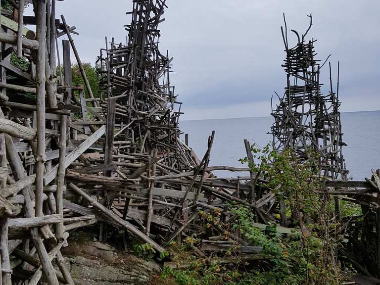 Nimis Routes for Walking and Hiking | Komoot