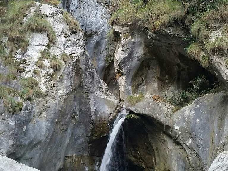 Cascata di Begna Routes for Walking and Hiking | Komoot